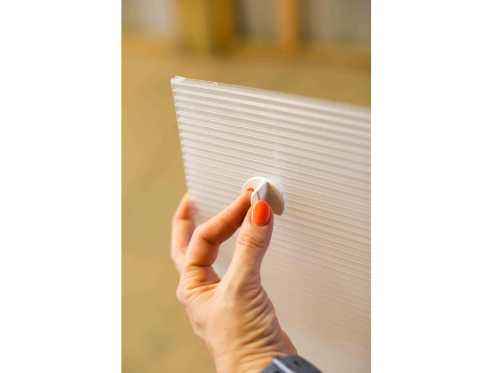 Twist Lock Storm Panel Clips - Roost & Root