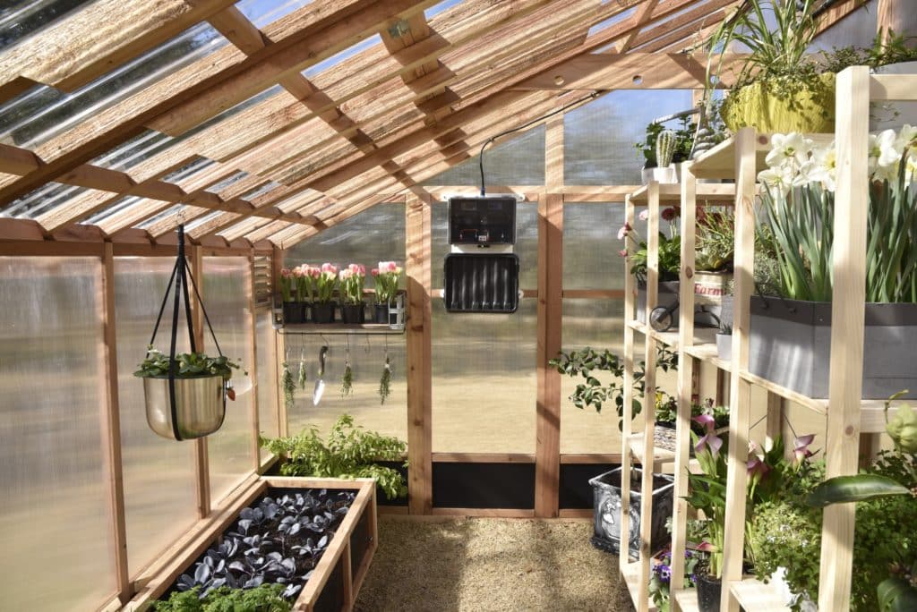 Premium Quality Large Multi Climate Handcrafted Greenhouse Kit
