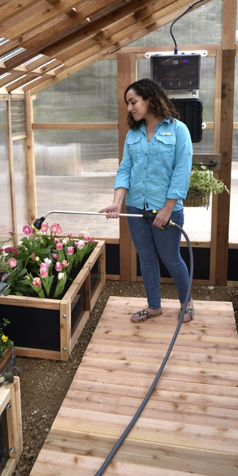 Premium Quality Large Multi Climate Handcrafted Greenhouse Kit