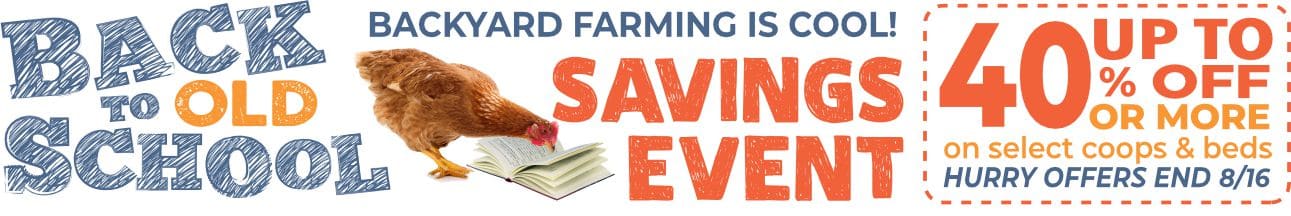 Chicken Coops, Raised Gardens, & Greenhouses by Roost & Root