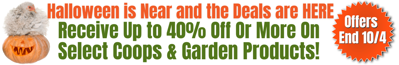 Chicken Coops, Raised Gardens, & Greenhouses by Roost & Root