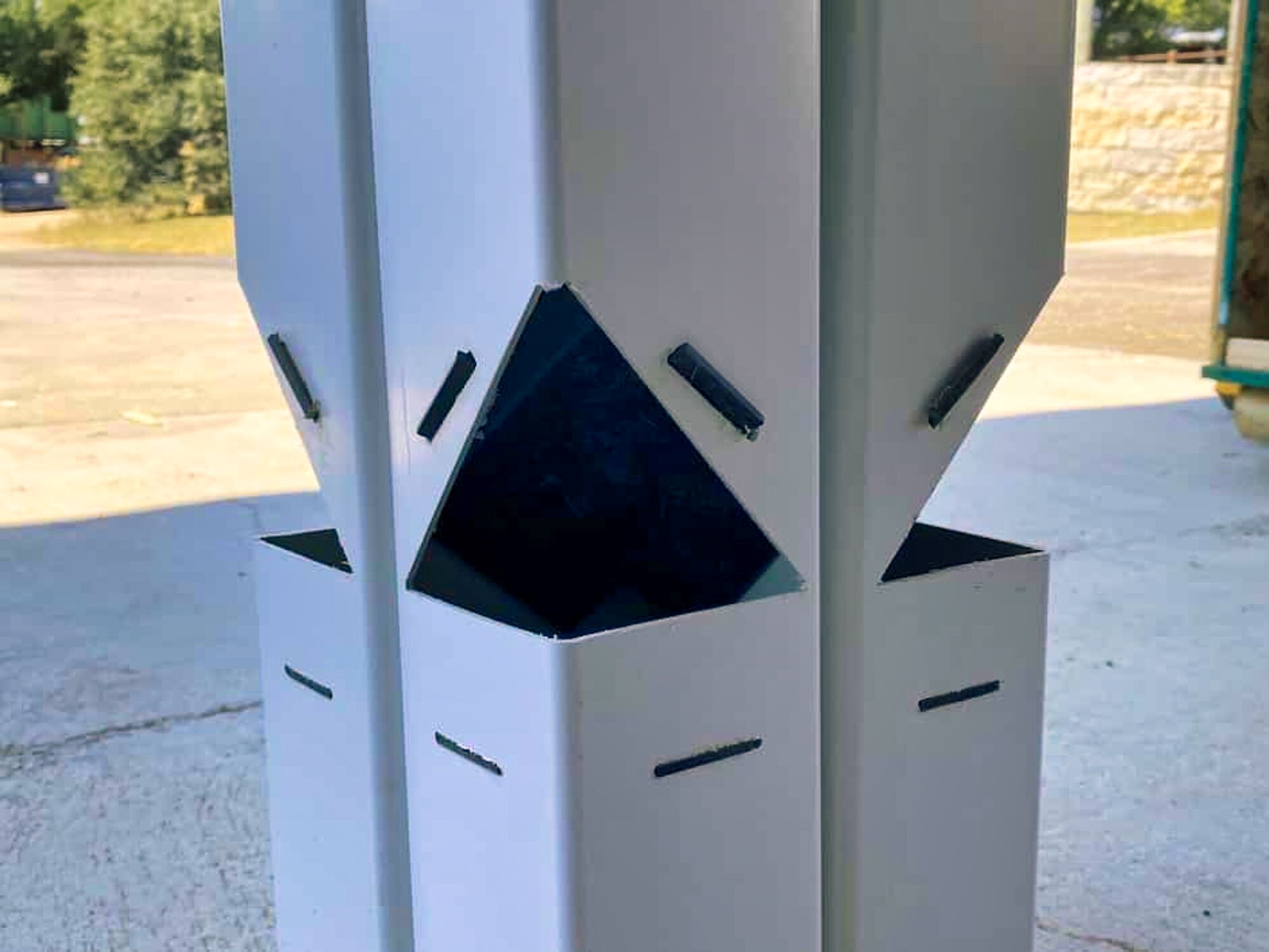 Easy Fill Feeder Quad-Pak | Walk-In Series Coop - Roost & Root