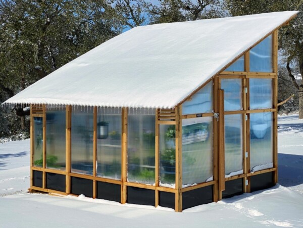 Greenhouses - Roost & Root