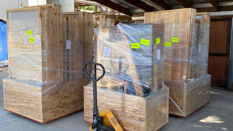 Heritage Coop Shipping - Roost & Root